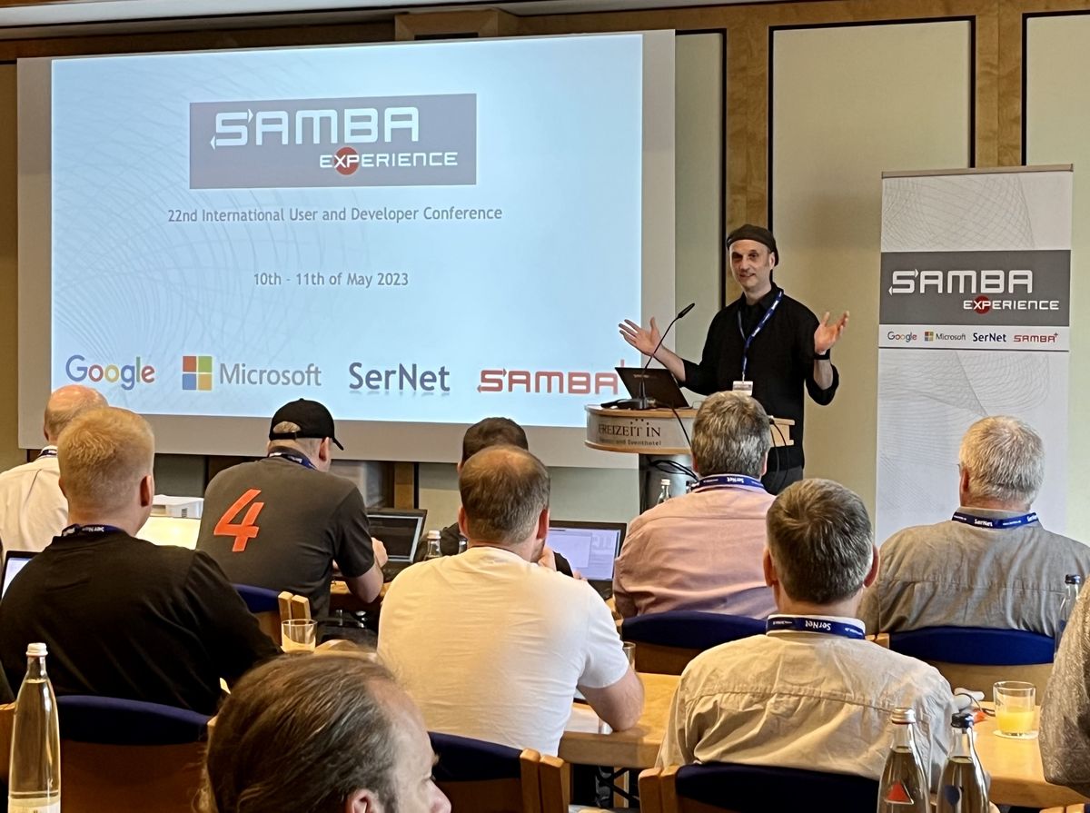 sambaXP 2024: Agenda online!